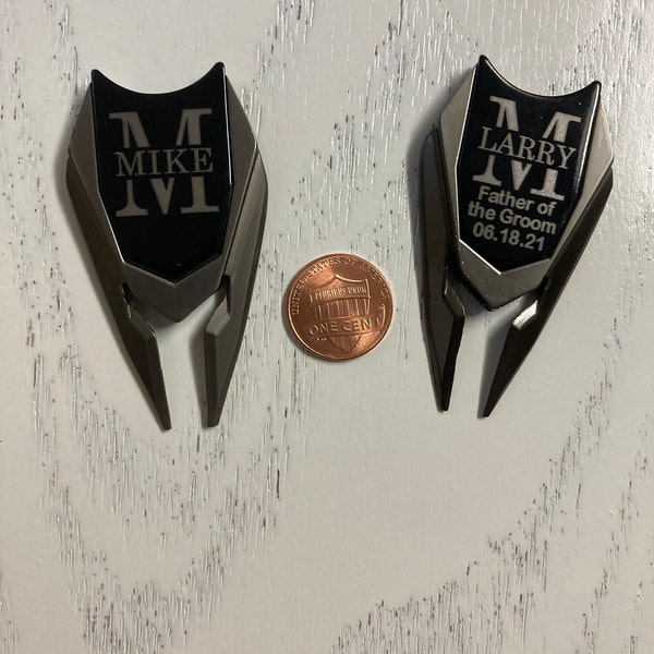 Personalized Game of Thrones Golf Divot Tool: Engraved Ball Marker - Etsy