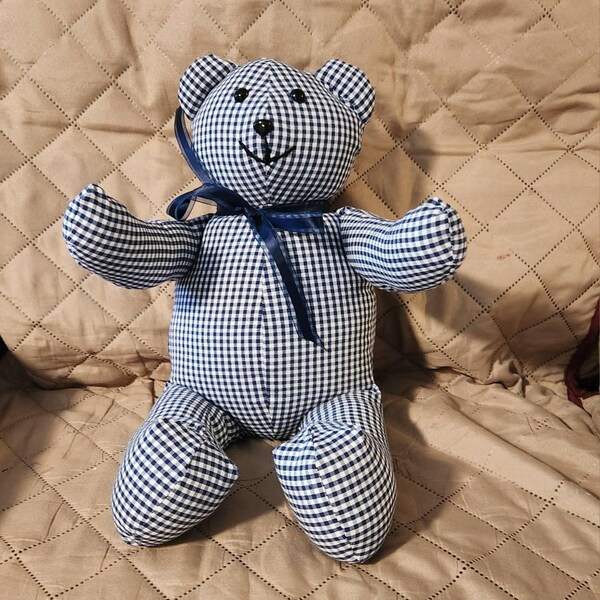 Memory Monkey Sewing Pattern PDF | Mike the Monkey | Instant Download ...