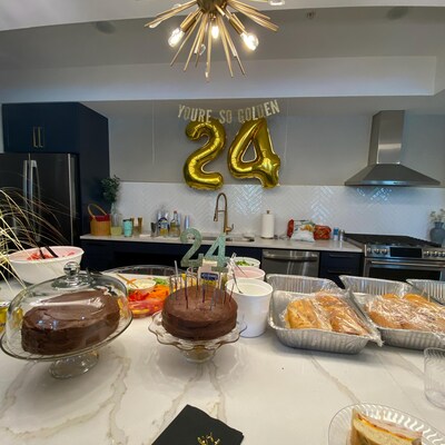 Custom Graduation Acrylic Sign, Class of 2024 Signage for Table ...