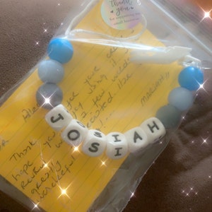 Custom Sport Team Bracelets Personalized Football Team - Etsy