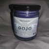 Gojo Candle | Anime Candle | Amber and Cologne 9 Oz Vegan Candle - Etsy