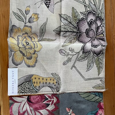 Wrought Iron Bypass Curtain Rings 1 Inch Other Finishes Available - Etsy