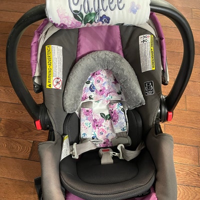 Minky Car Seat Liner Minky Car Seat Cover Minky Cover up Minky Liner ...