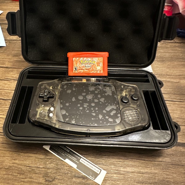 Nintendo DS Lite Carrying Case – Durable, Stylish Protection for DS ...