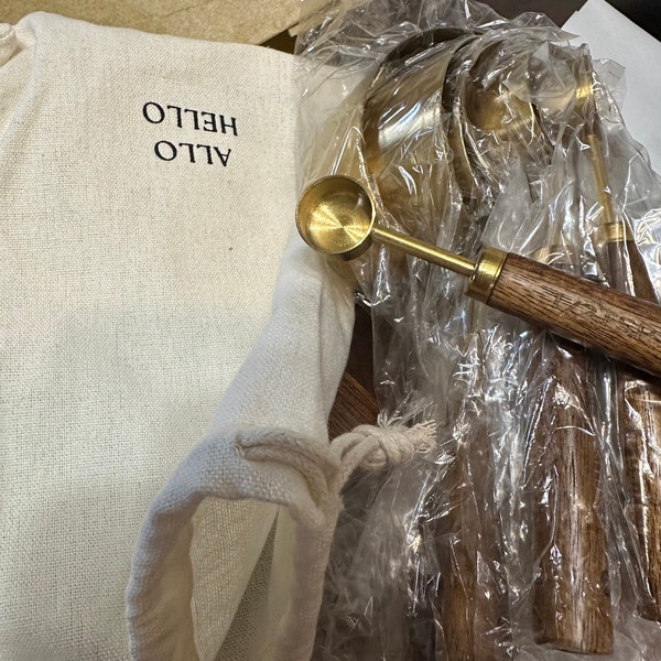 Toast Rack 6 Slices I Stainless Toast Stand With Wood Tray I ...