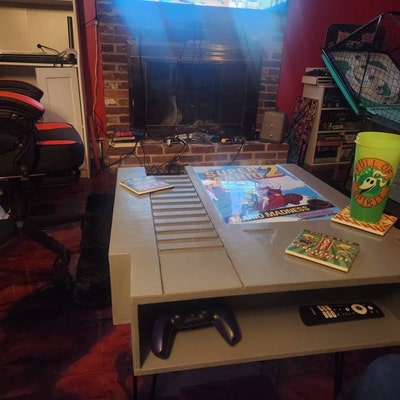 Custom Nes Table - Etsy