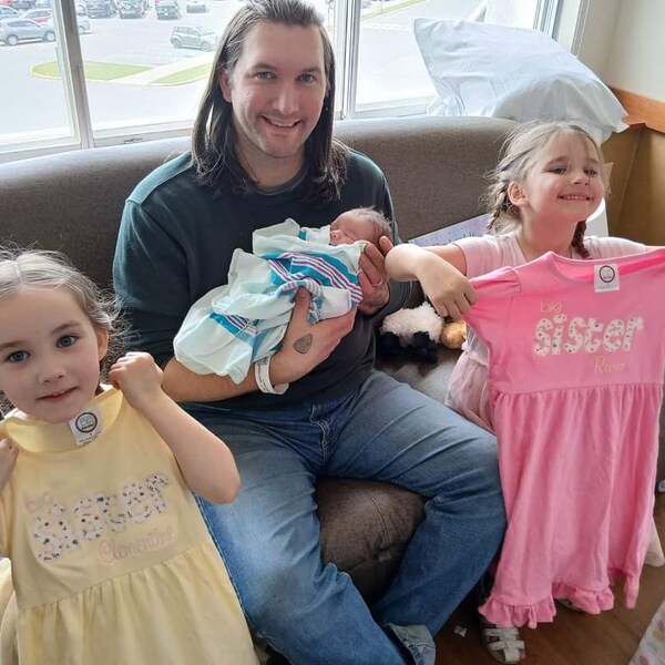 Birthday Embroidered Long Sleeve Dress / Floral Number Dress / First ...