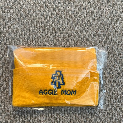 Aggie Mascot Patch Jacket Back - Etsy