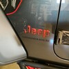 Jeep Emblem Overlay Decals - Dripping Red - Etsy
