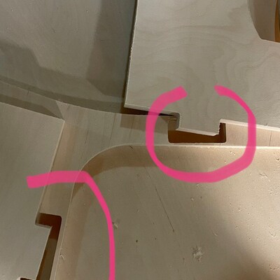 Kids Table and Chair Dxf Svg Cut File CNC Router Cutting Plan Wooden ...