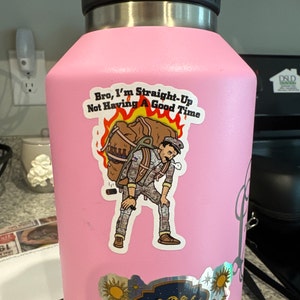 E-4 Mafia Zyn-like Sticker Bold Military Humor Decal, Tactical Gear Art ...