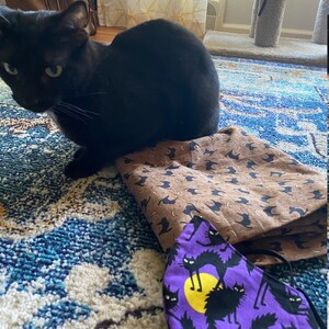 Siamese Catnip Toy Tuxedo Cat Catnip Toy Panther Catnip | Etsy