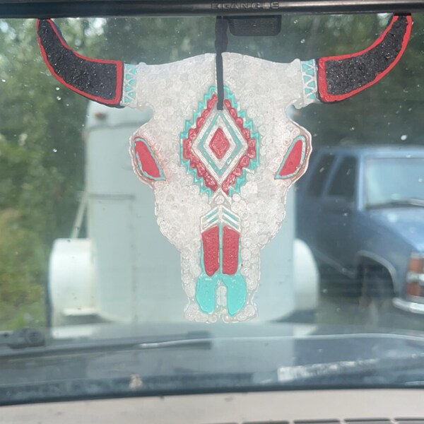 Cardstock Cutout Freshies, Car Freshy, Car Freshener, Custom Car ...