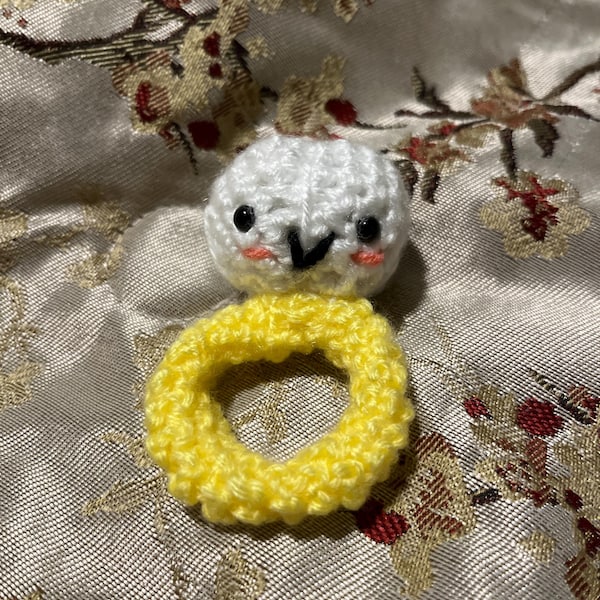 PATTERN SET: Amigurumi Crochet Pattern, Customizable Dog Loaf Pattern ...