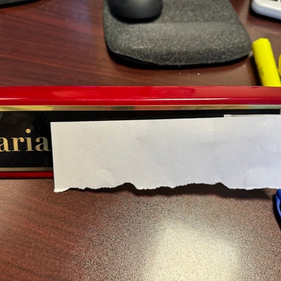 Name Tags for Work Business Name Badges With Logo Magnetic Name Tags ...