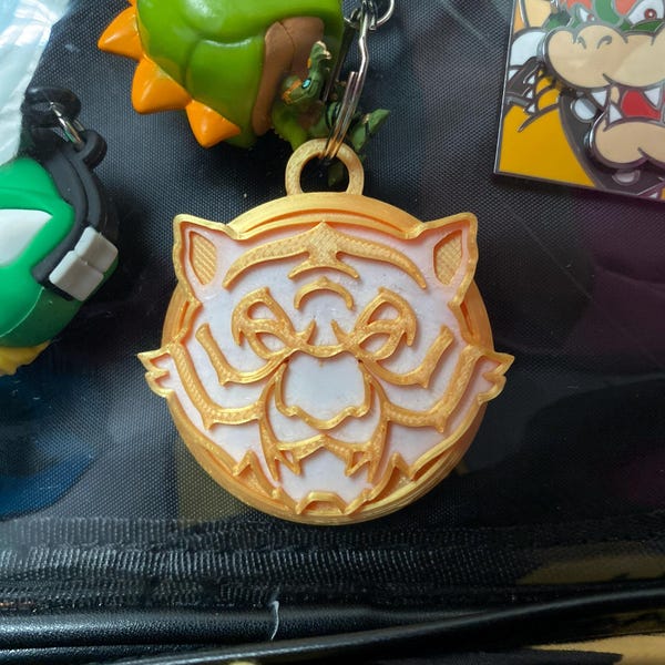 Bomb-omb Paper Mario 3D Printed Desk-sized Figures 3 Count - Etsy