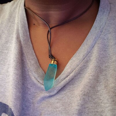 Disney's Atlantis the Lost Empire Kida Crystal Handcrafted - Etsy