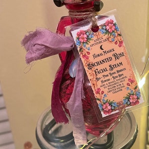 Spellbound Tea Ritual Witchcraft Tea Magick English Tea | Etsy