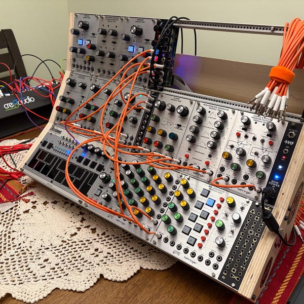 Stacking Stingers Stacking Eurorack Patch Cables - Various Lengths and ...