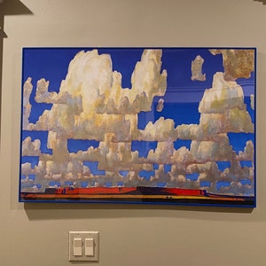 Any Size Poster Frames Custom Made Metal Frame Made to Measure Poster ...