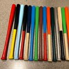 25 Pack 18" Mini Souvenir Baseball Bats Real Ash Wood Blems - Etsy