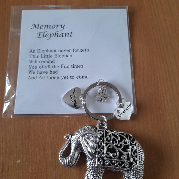 Happy Birthday Gift Floating Locket Keyring Mum Mummy Nan, Nanny ...