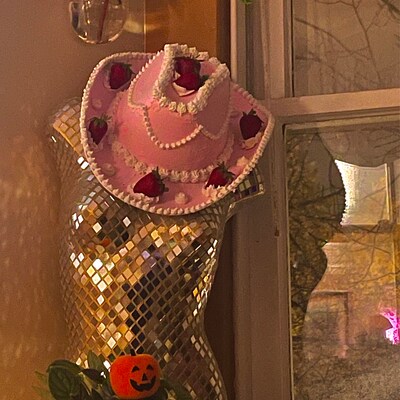 Groovy Surfer Gal Art Print Cowgirl Western Art Surf Art - Etsy