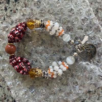 7 Eleke Obatala Elegua Oshun Yemaya Shango Oya and Aggayu - Etsy