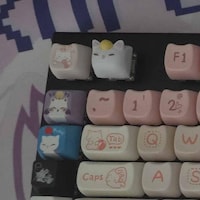 Omori Keycap Set - Etsy Canada
