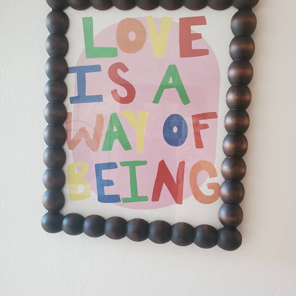 Tulips Vase Painting Poster | PRINTABLE Wall Art | Pink Minimalist ...