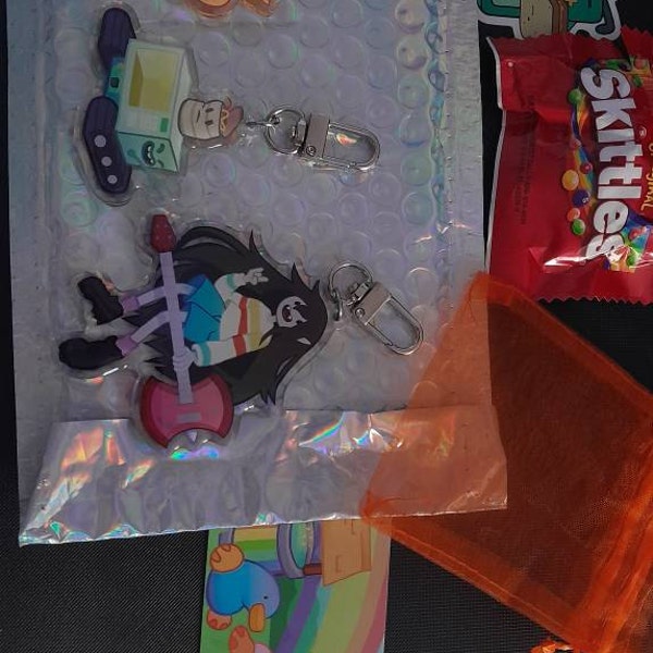 Nostalgia Shaker Keychains - Etsy