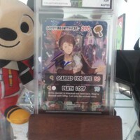 Universal Trading/sports Card Display Set of 3 Proudly Display Your ...