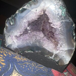 BIG Elegant Crystals Storage Box With 25 Partitions OPTIONAL CRYSALS ...