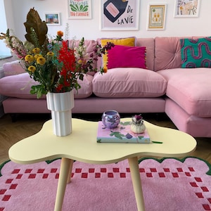 Wiggle Wall Shelf - Colour Options - Etsy UK