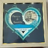 3D Crochet Shadow Box, I'm Hooked on Crochet SVG, Yarn Heart, Heart ...