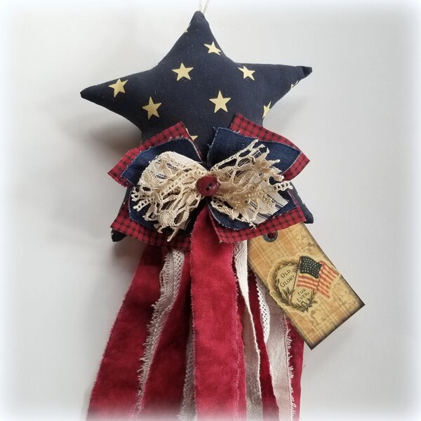 Patriotic Americana-vintage Art Tags/labels-three Cheers for the Red ...