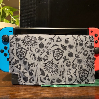 Nintendo Switch Dock Cover / Dock Sock Various Designs - Etsy