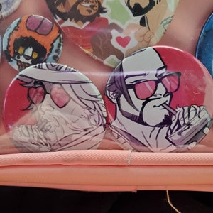 V Sticker Set | Etsy