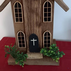 Wooden Window Round Window Frame Fairy Elf Door Window - Etsy