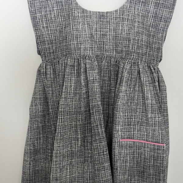 Canvas Chore Coat- Ric Rac - Classic Chore Coat, Canvas Handmade Kids ...