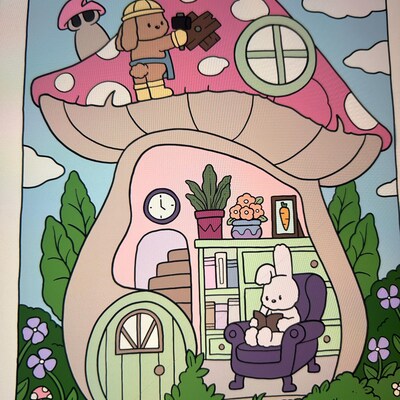 Modern Witches: Fantasy Coloring Book for Relaxing by Coco Wyo - Etsy