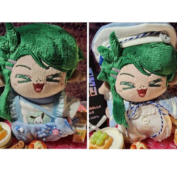 DIY Doll Design Art Creator - Chibi Doll Base | Clipart | Transparent ...