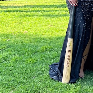 Graduation Gift, Engraved Baseball Bat, Commencement Gift,senior Grad ...