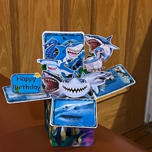 Men's Birthday Card, Pub 3D Pop up Card, Personalised Birthday Cards ...