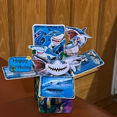 Men's Birthday Card, Pub 3D Pop up Card, Personalised Birthday Cards ...