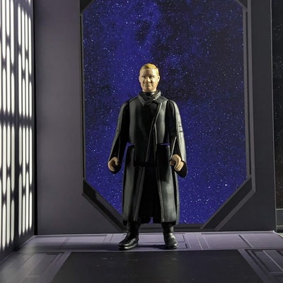 Vintage-style Zardoz Brutal Exterminator Action Figure - Etsy