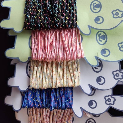 5 Yards Green Jumbo Rick Rack Trim, Mint Rick Rack, Jumbo Ric Rac, Rick ...