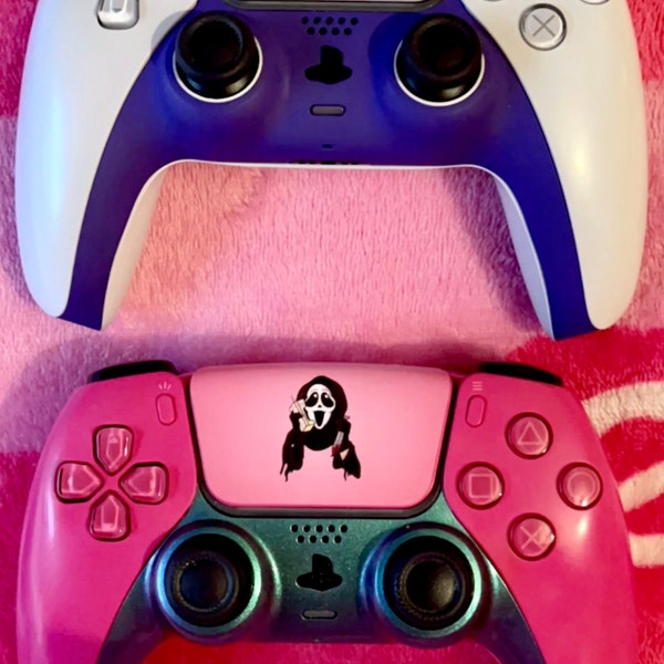 Custom PS5 Controller Narco Weed Cartel Gamepad Sony Playstation 5 ...