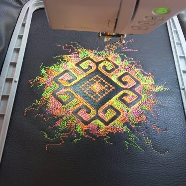 Ruth Bader Ginsburg Embroidery Design Nasty Woman Feminist Digital ...