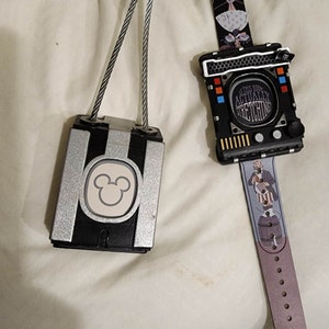 Magic Band Plus Tracking Fob - Etsy